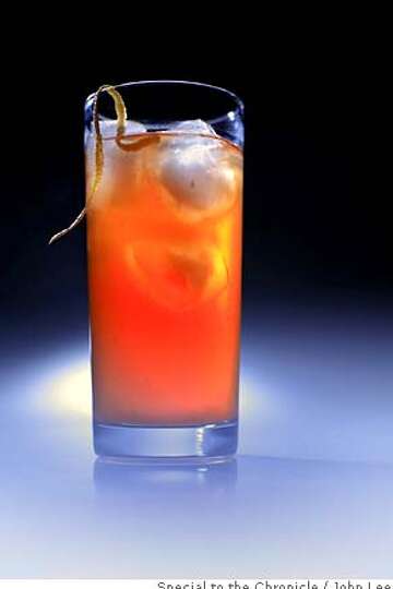 Mother Earth gets a taste of a new pisco-based drink