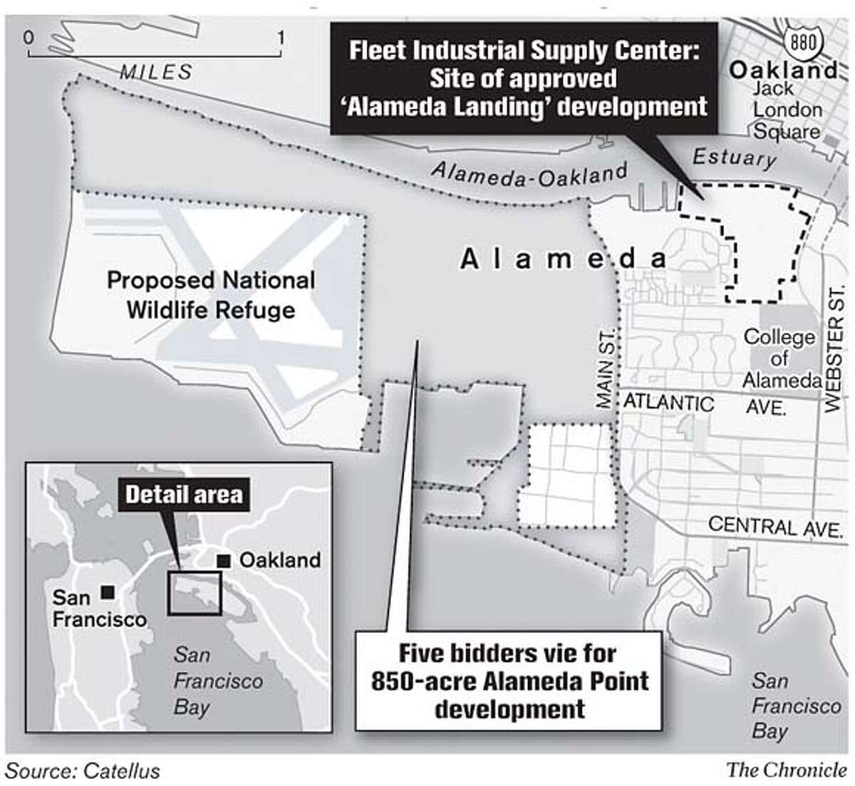 ALAMEDA / Council approves redevelopment at Navy's old northeast shore site