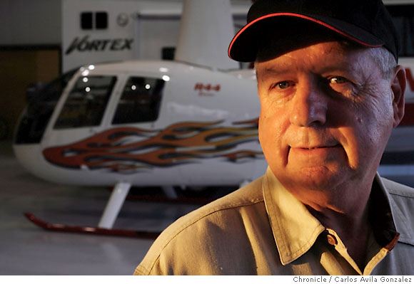 A FAMILY S TRAGEDY / PILOT HAD HUNCH: It led him to wife, kids