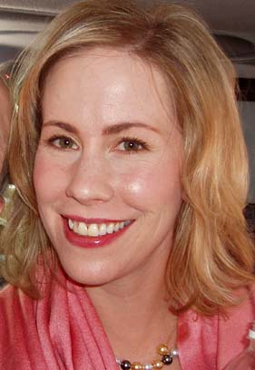 Susan Raab Simonson -- actress, producer