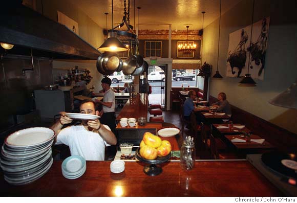 California comfort food at its best at Blue Plate