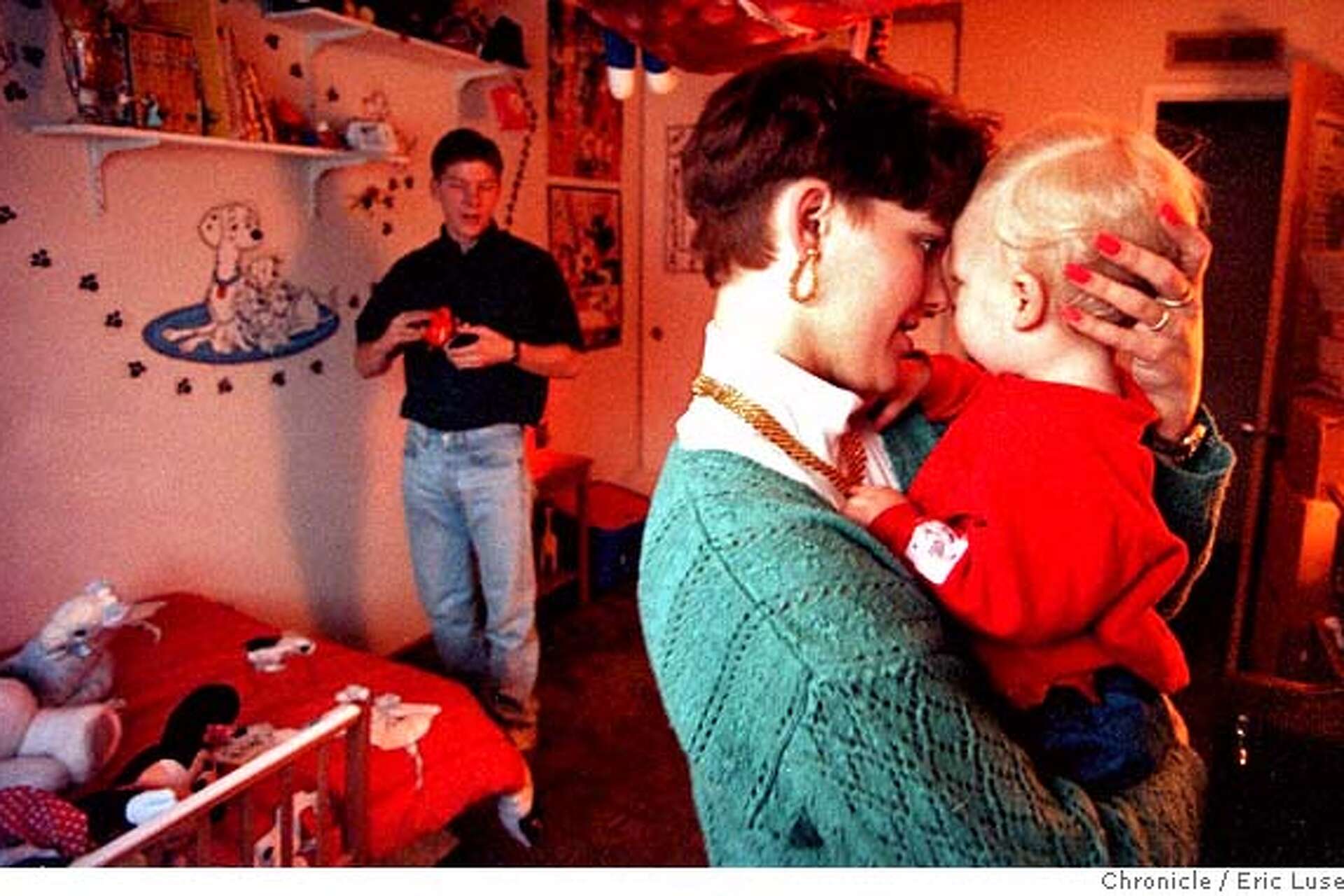 DESPERATE SEARCH IN OREGON / SURVIVOR'S TALE: Mother recalls how hard ...