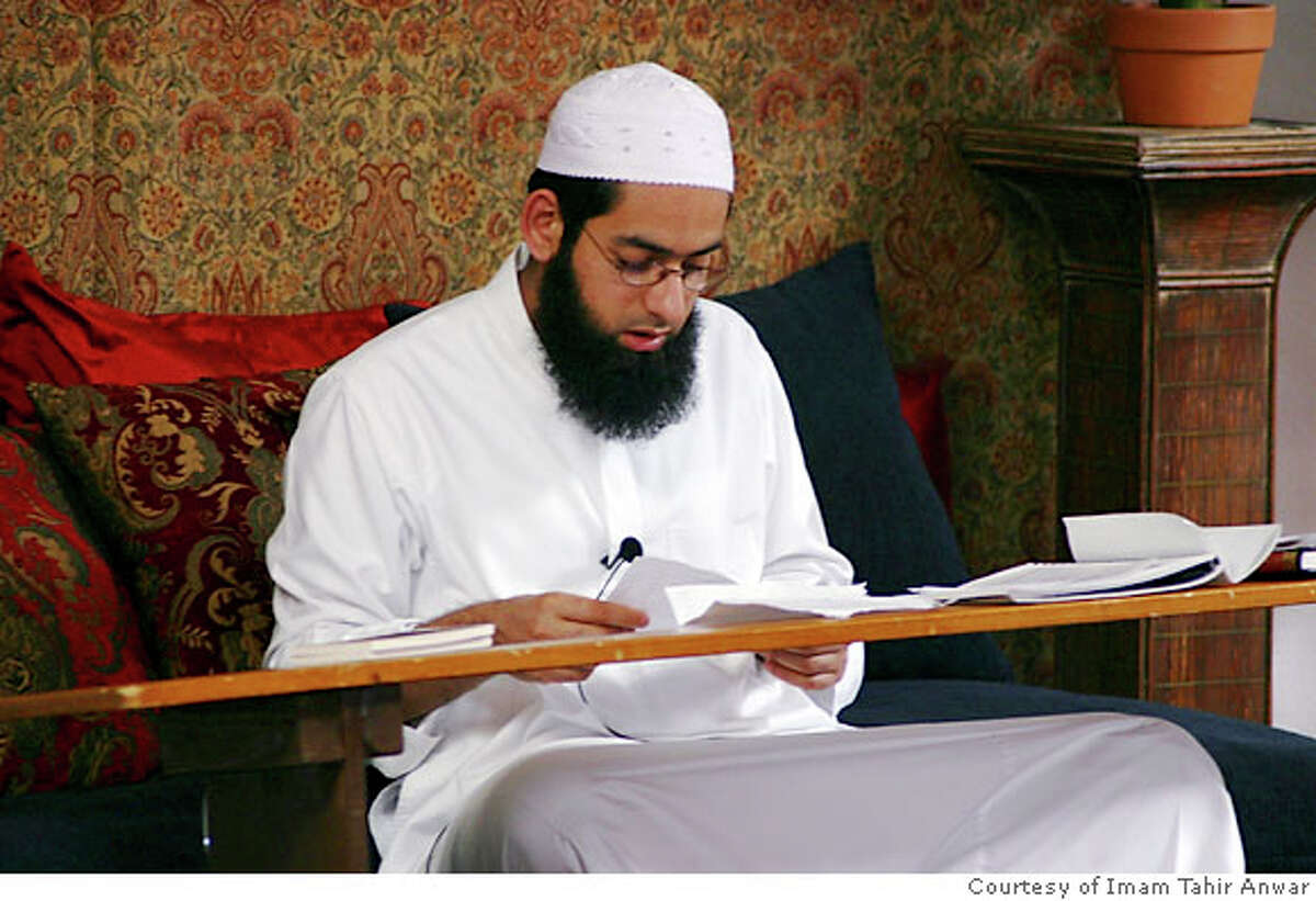 FINDING MY RELIGION / A Silicon Valley imam is on his way to the hajj ...