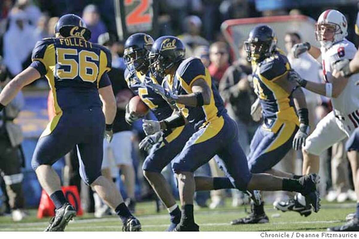 TOP OF THE HEAP / Cal does enough to win -- and share Pac-10 title