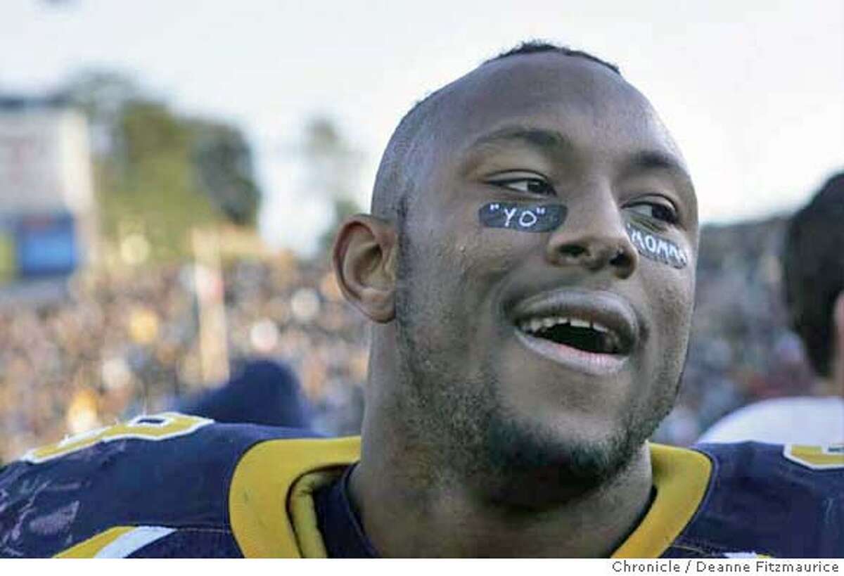 TOP OF THE HEAP / Cal does enough to win -- and share Pac-10 title