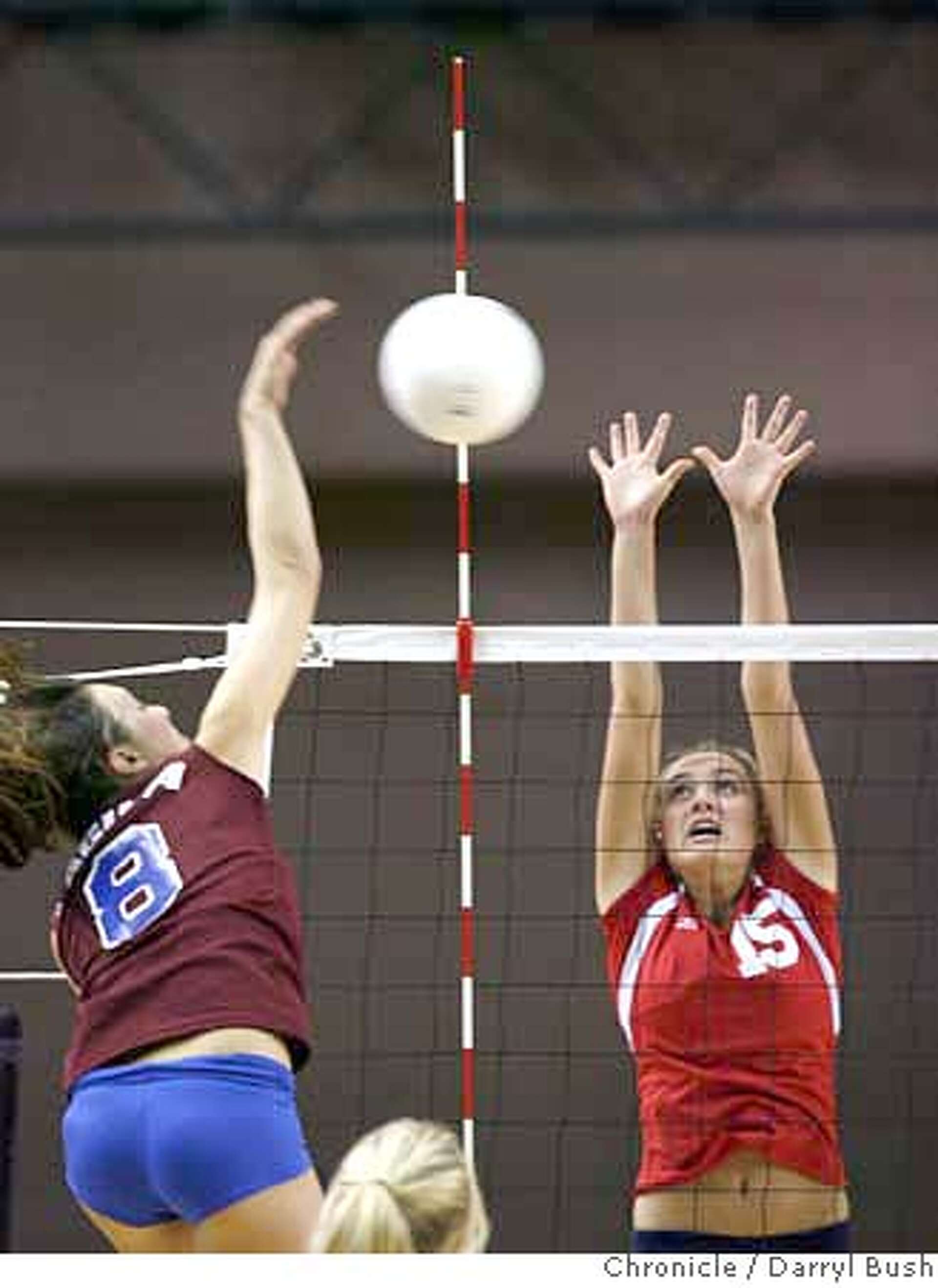 VOLLEYBALL / Campolindo wins its first state title