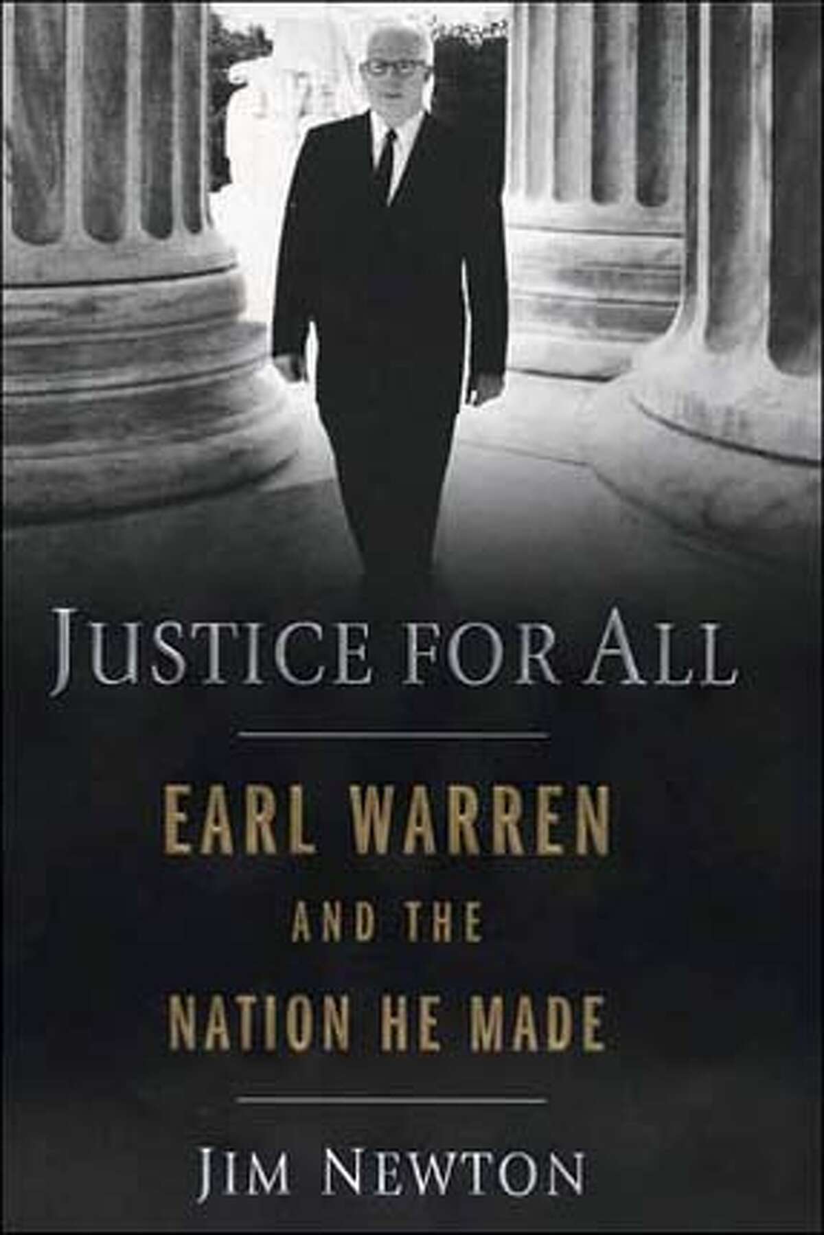 The supreme impact of one life / 'Justice' makes case for Earl Warren's ...