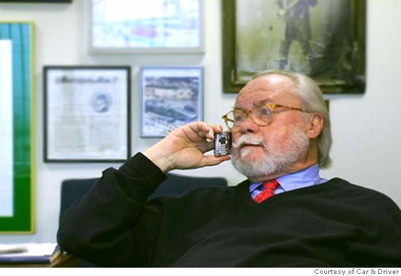 David Davis: the dean's list