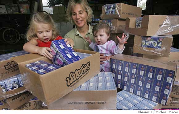 Innovations inspired by kids / Parents' creativity unleashed when faced ...