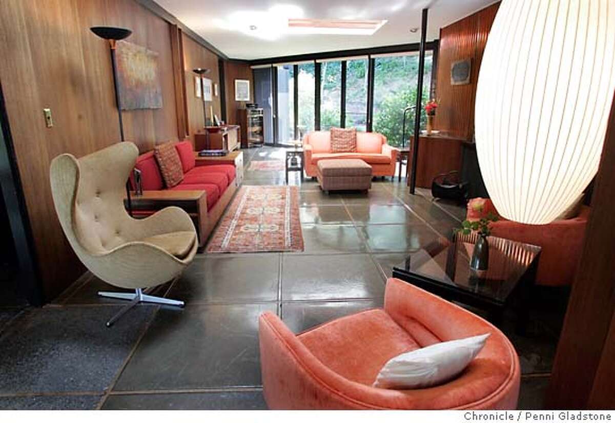 Painting an abstract landscape / One of the inventors of modernist ...