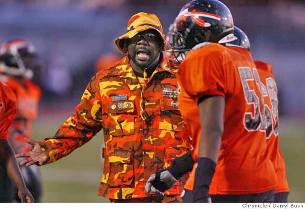 TRANSBAY BOWL / Best of the bay -- it's McClymonds