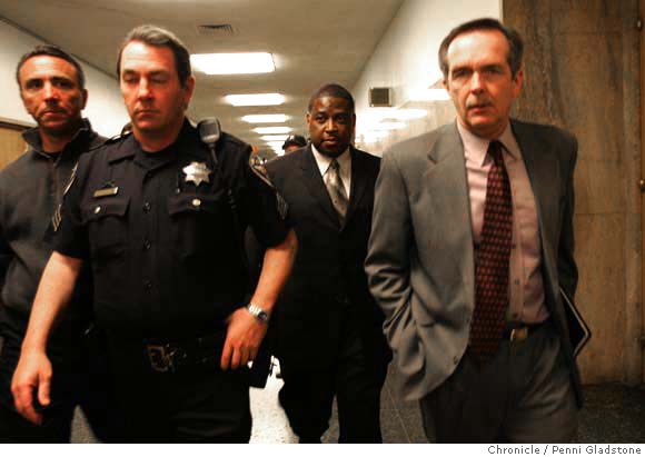 SAN FRANCISCO / Defense argues police hid IDing of other suspect ...