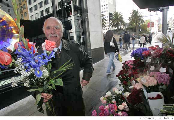 That florist sure has a familiar face. It's no wonder -- he's acted in ...