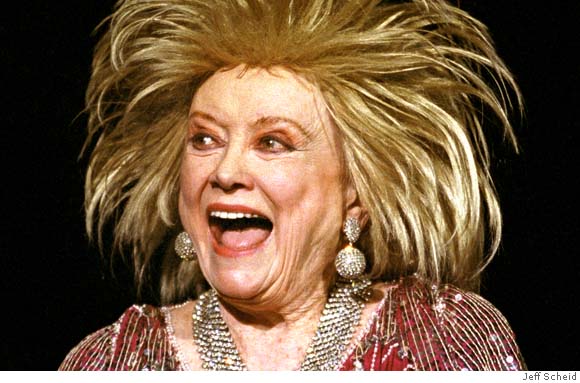 Diller paved way for female comics who came after her, but nobody has ...