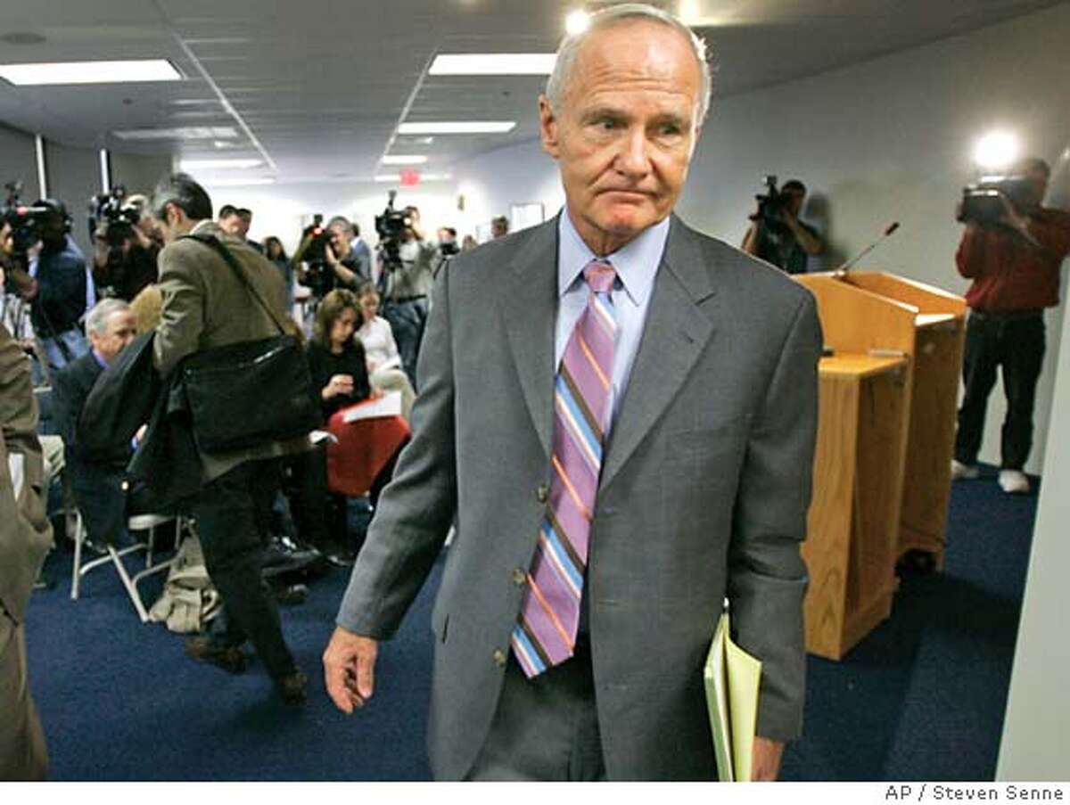 Bechtel in hot seat over Big Dig crisis / S.F. company, others face ...