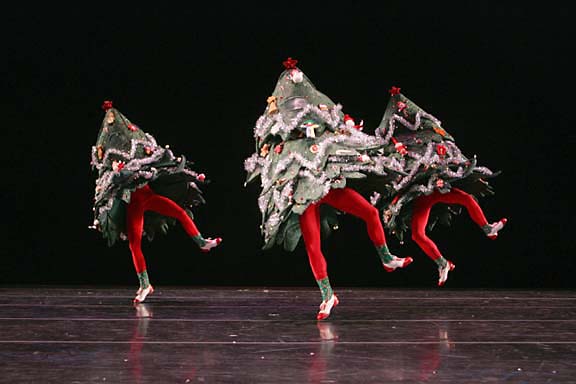 See the 'Nutcracker' -- and more