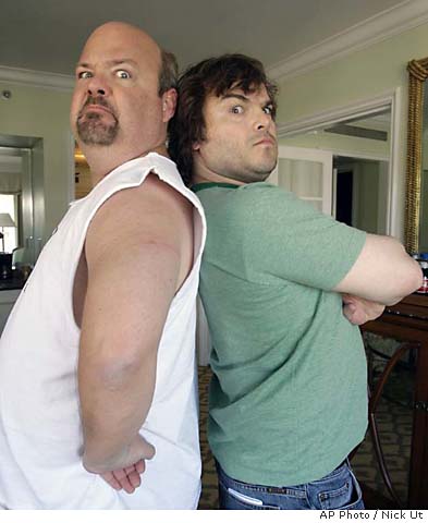 'D' is for dynamic duo