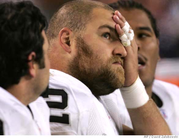 Treu earns place in 'Raiderland'