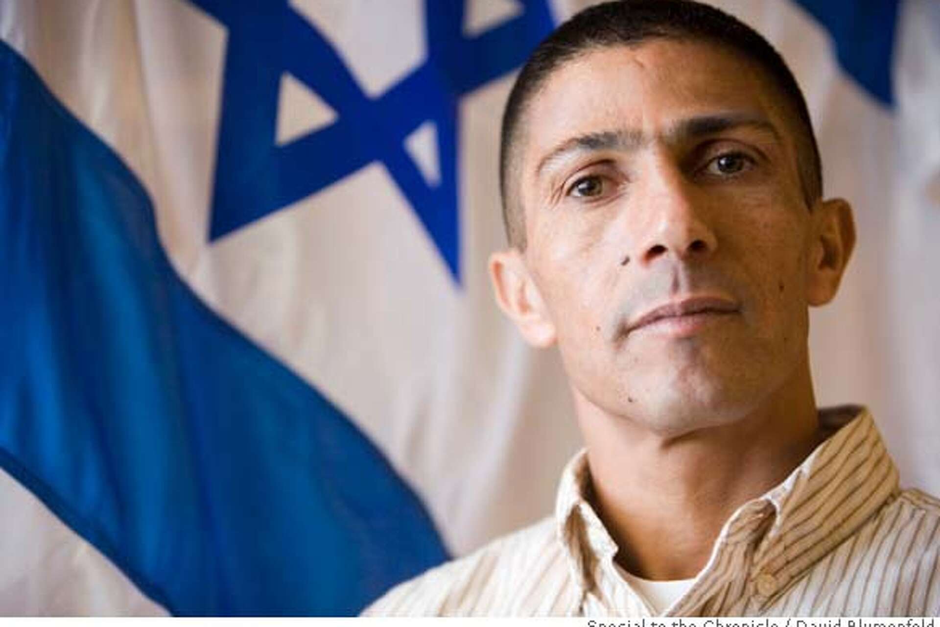 S.F.'s newest consul enjoys being Bedouin, proud to be Israeli ...