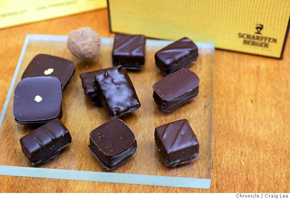 SWEET SUCCESS / 'The Essence of Chocolate' Founders of Scharffen Berger ...