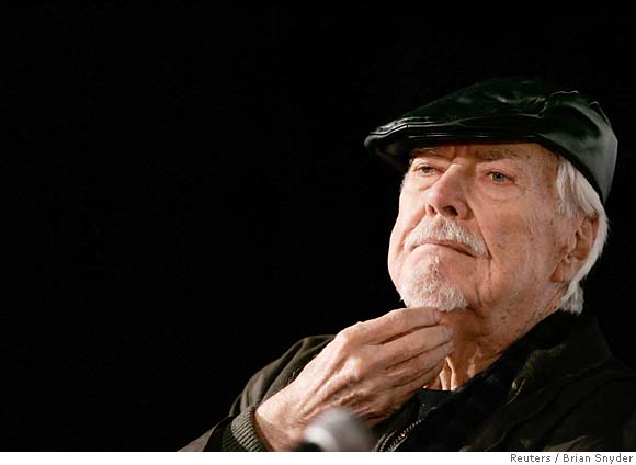 ROBERT ALTMAN 1925-2006 / Iconic director set standard for independent ...