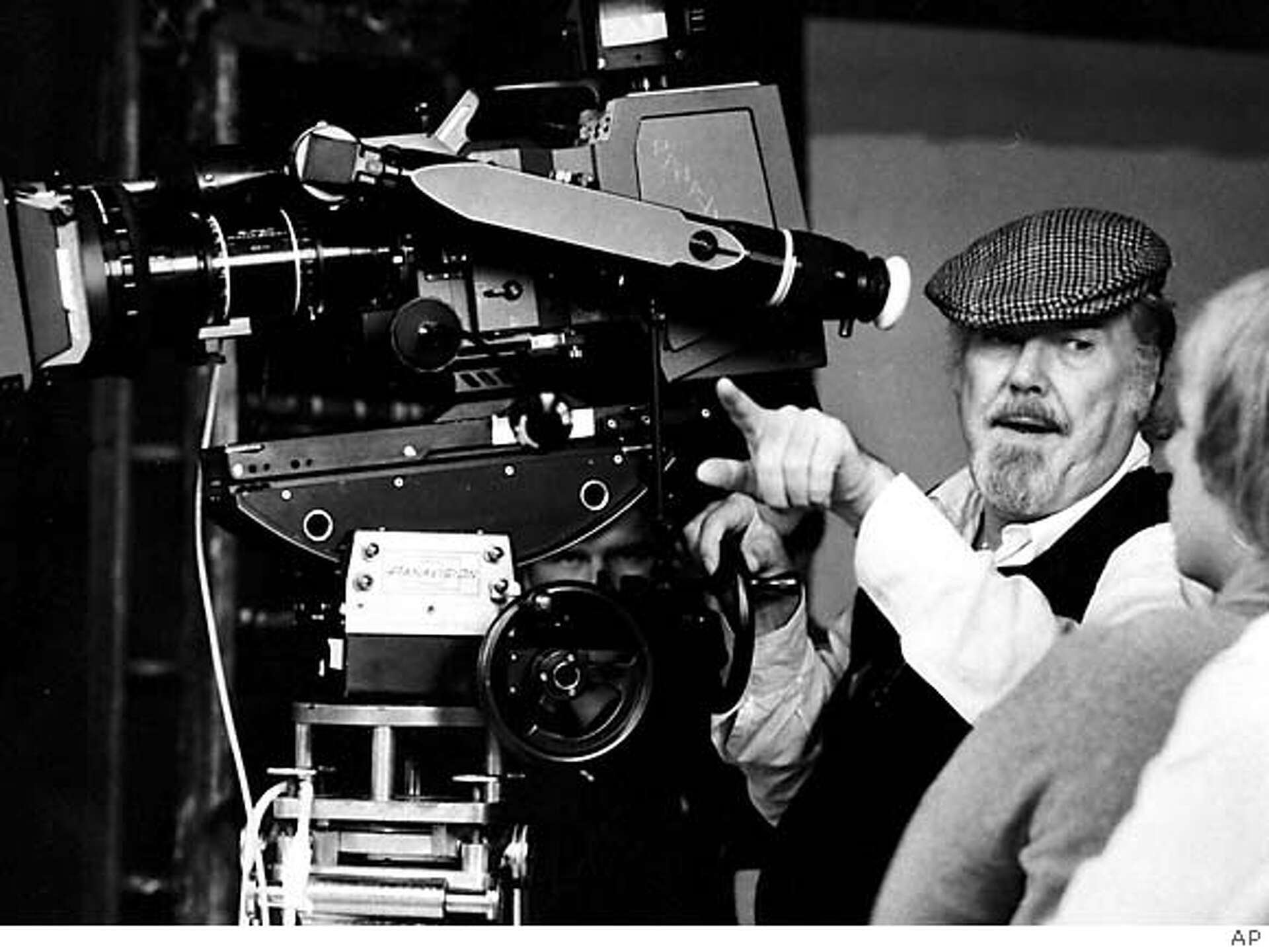 ROBERT ALTMAN 1925-2006 / Iconic director set standard for independent ...
