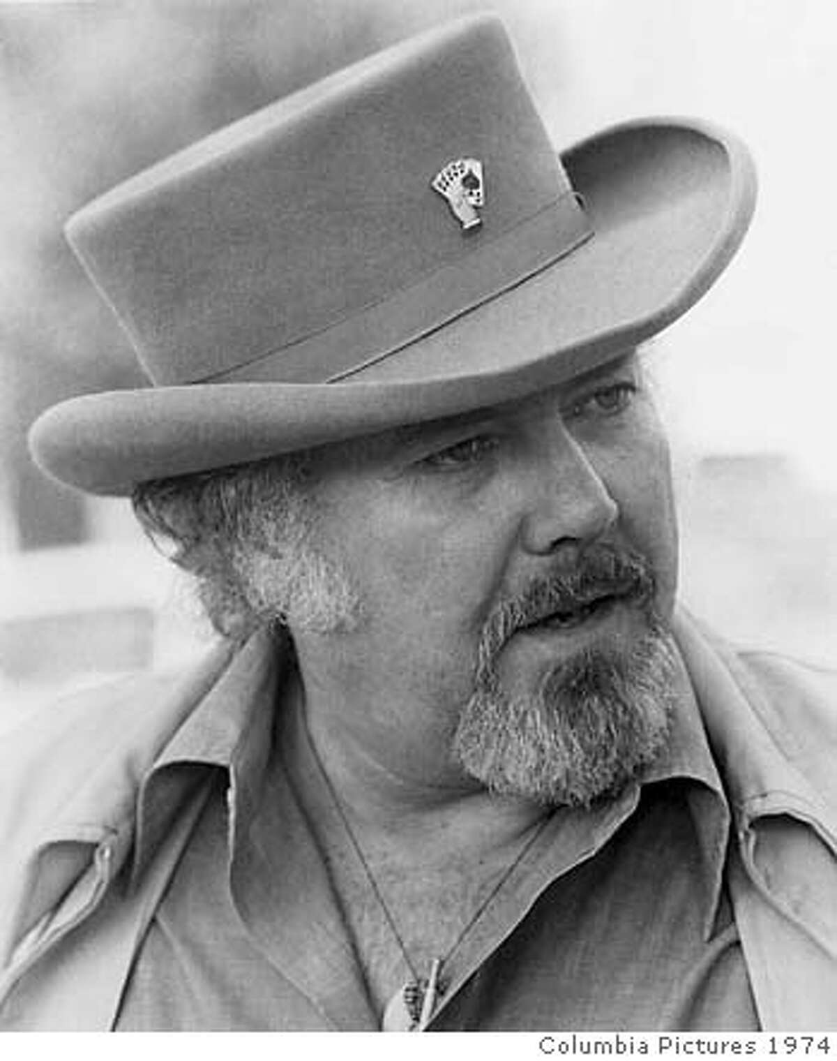 ROBERT ALTMAN 1925-2006 / Iconic director set standard for independent ...