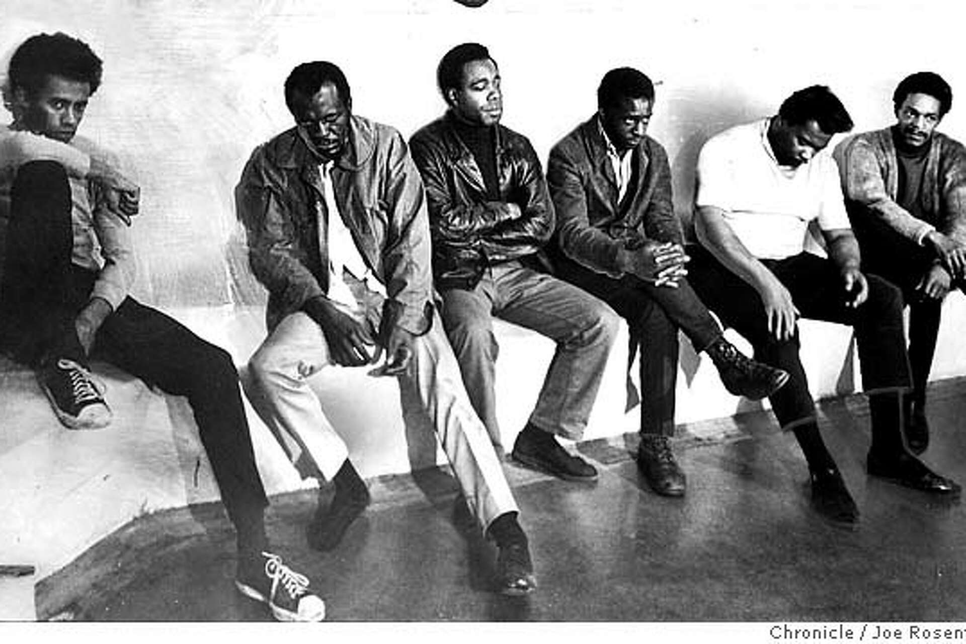 William Lee Brent -- former Black Panther hijacked jet to Cuba