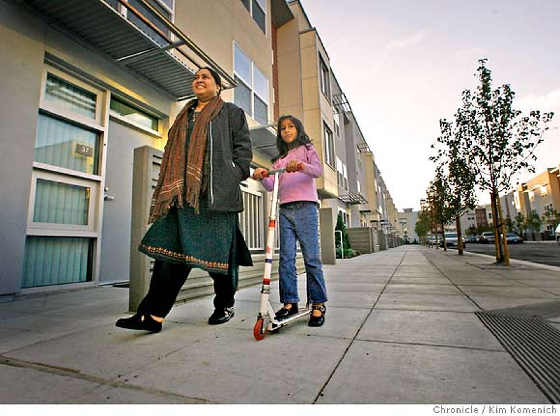 SAN FRANCISCO / Infamous projects are rebuilt and reborn