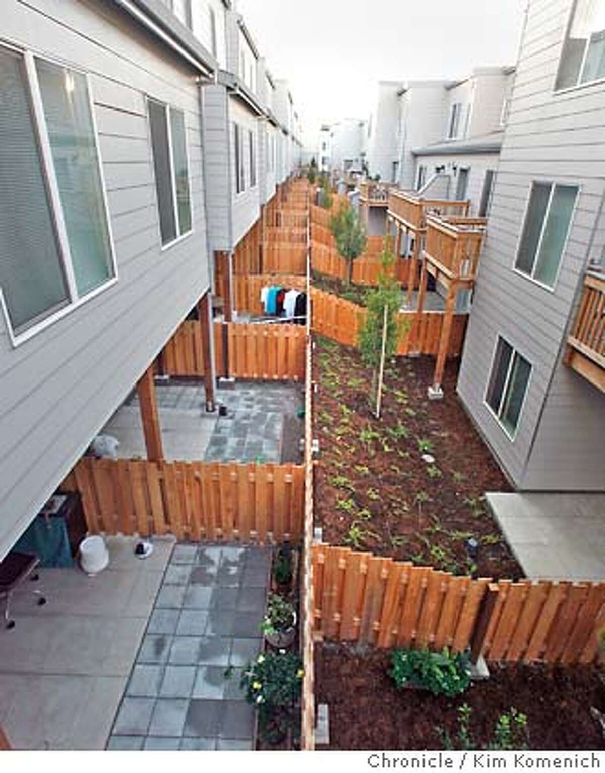 SAN FRANCISCO / Infamous projects are rebuilt and reborn