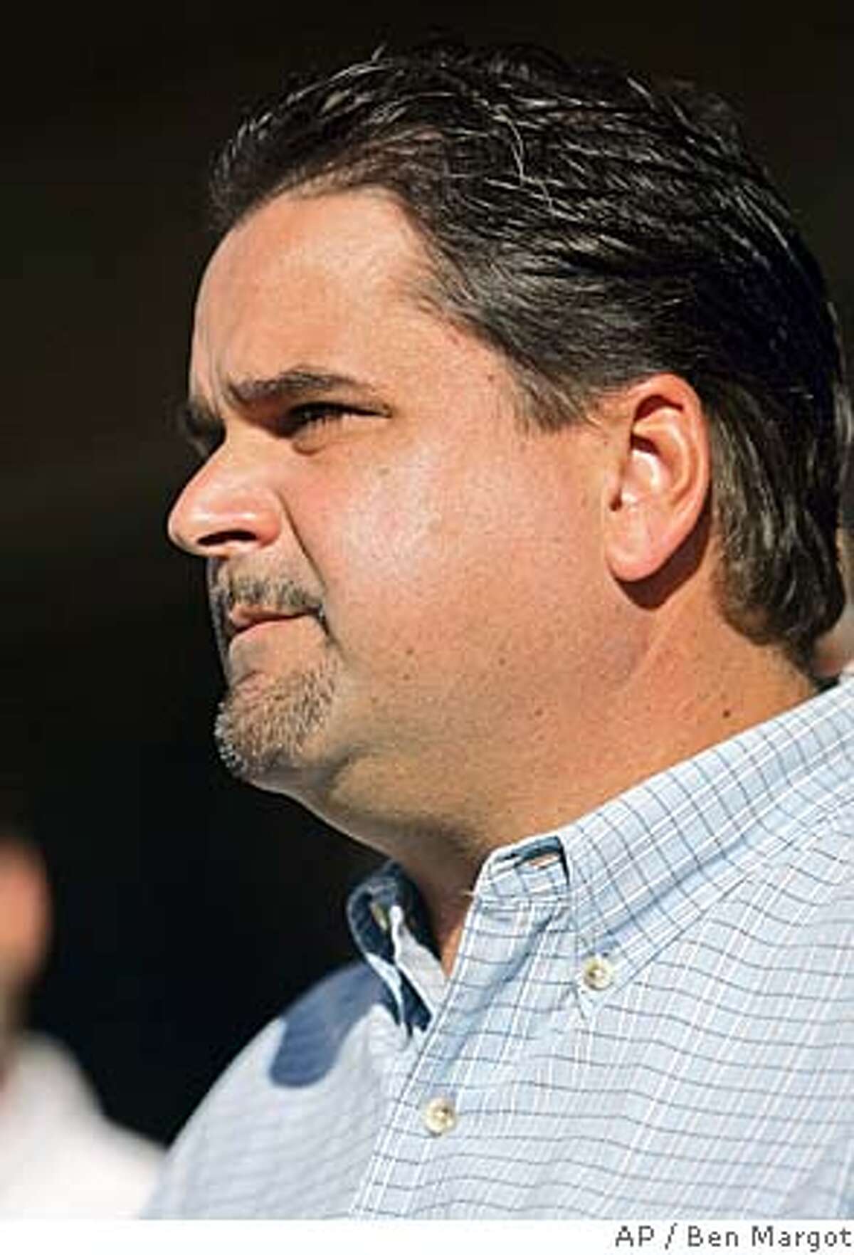 Pombo considers options in wake of stunning defeat / 7-term GOP ...