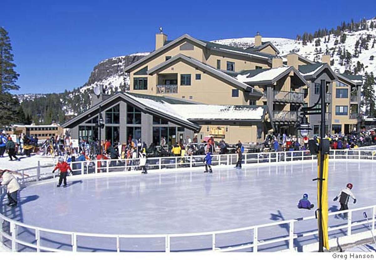 SKI PREVIEW / BREAKING OUT OF THE TAHOE RUT / Kirkwood and Bear Valley ...