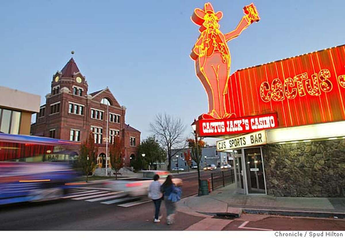 Nevada history still kicking in Carson City / Comstock era comes to ...