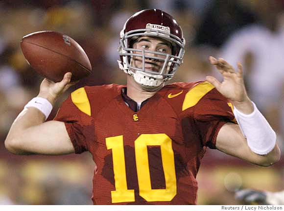 History isn't made / Cal misses one of its closest shots at the Rose ...