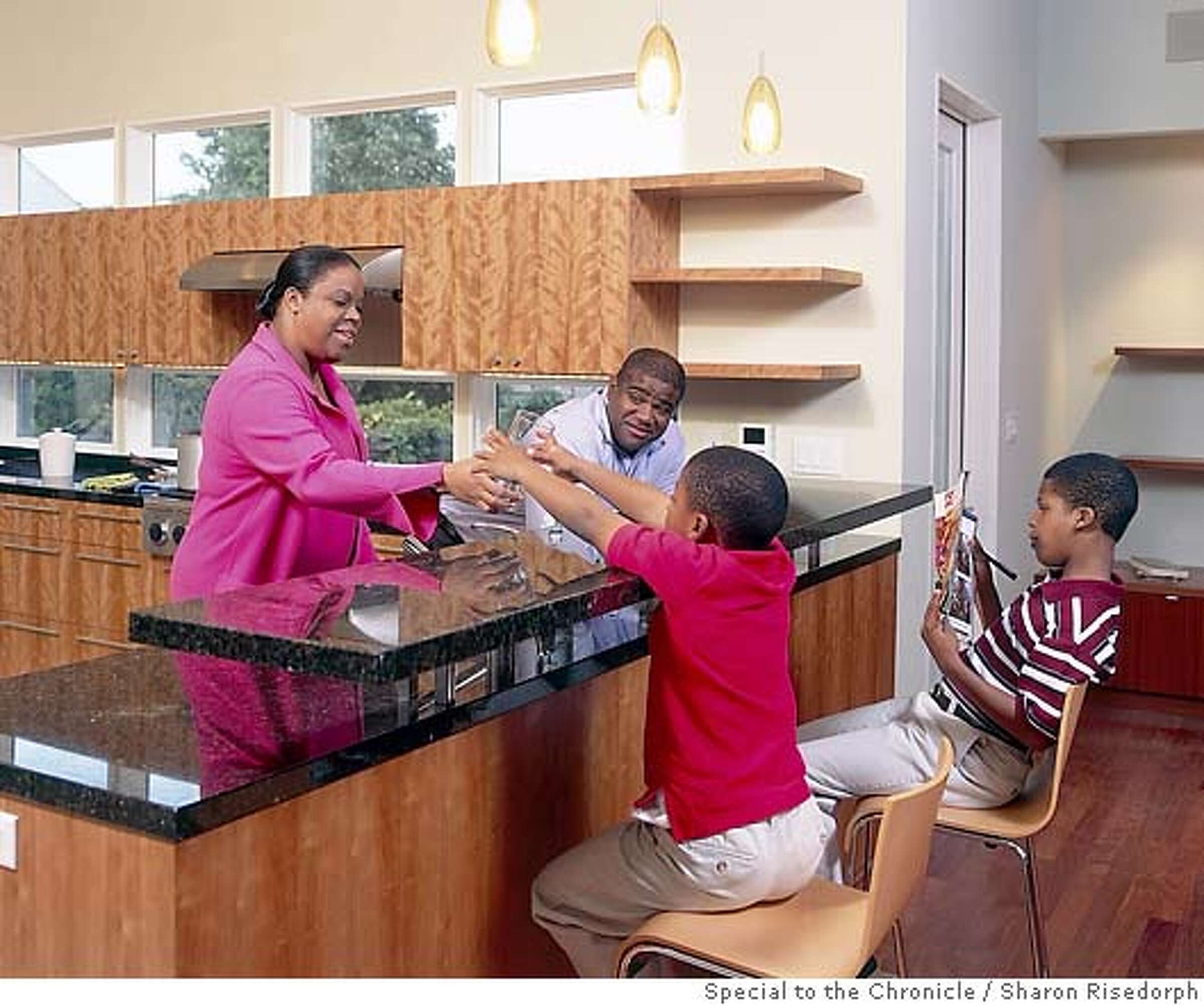 New life in the West / Cubism within a Victorian brings uncommon ...