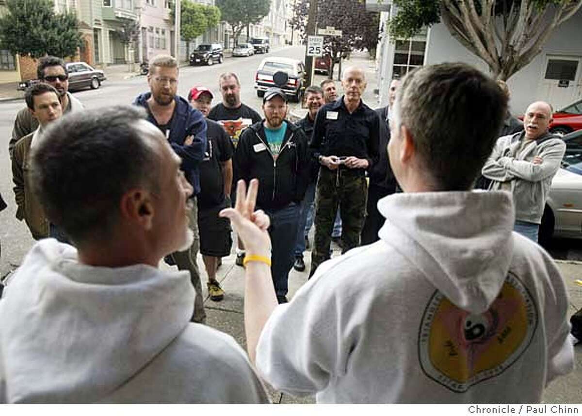 Volunteers hit streets to keep Castro safe / Patrol motivated by rape ...