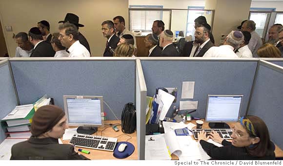 Unconventional, but Orthodox / Jewish women in the West Bank know the ...