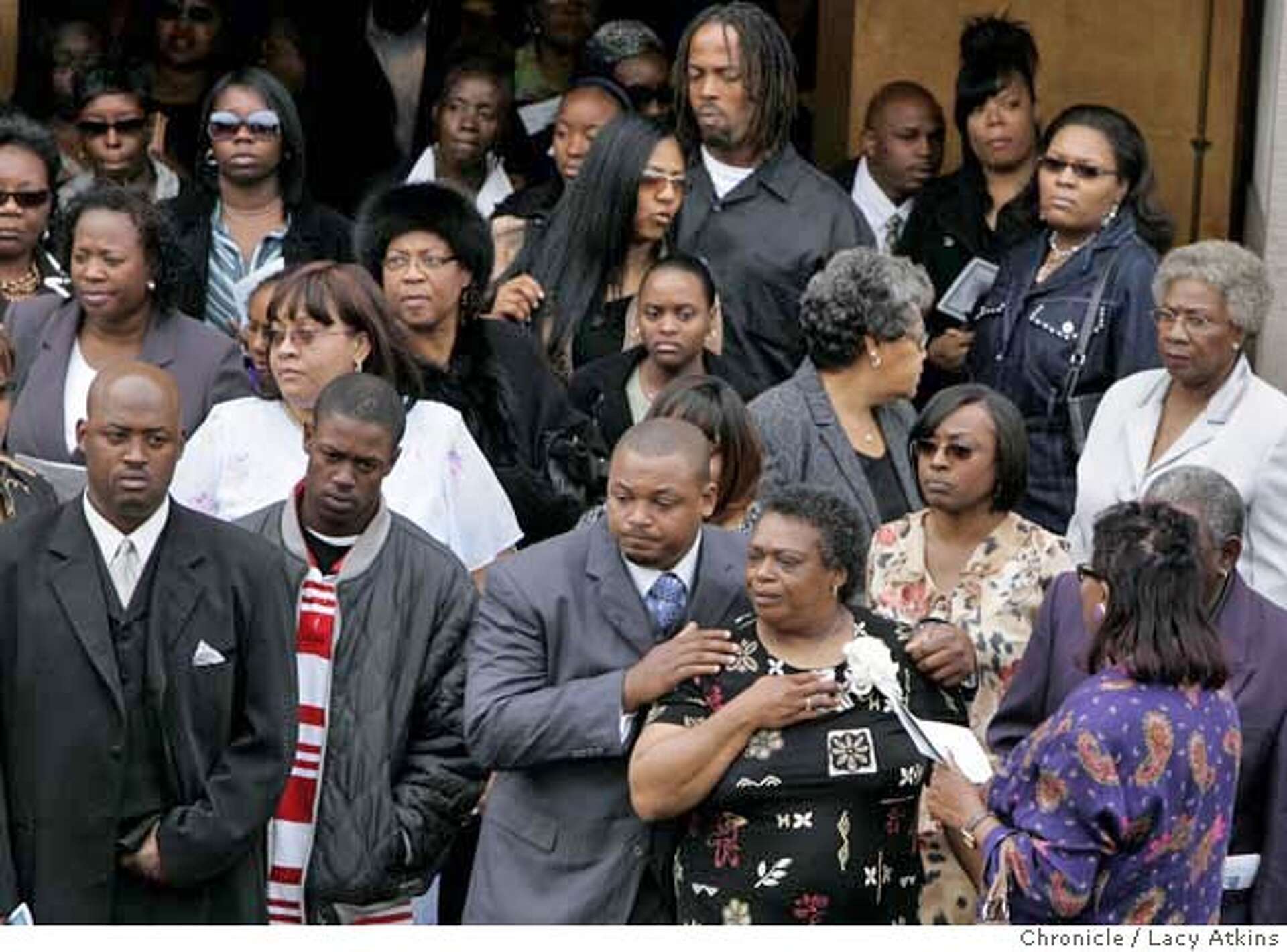 RICHMOND / Boy's short life celebrated at funeral service / Pastor ...