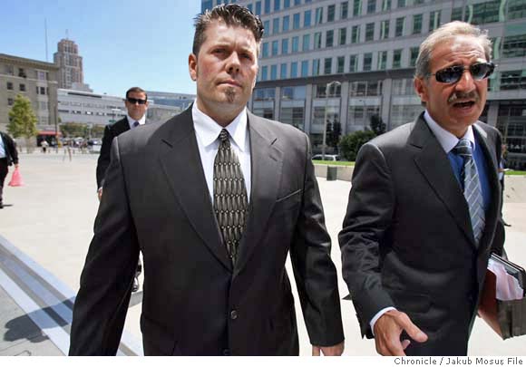 SAN FRANCISCO / Bonds trainer loses appeal on BALCO testimony ...