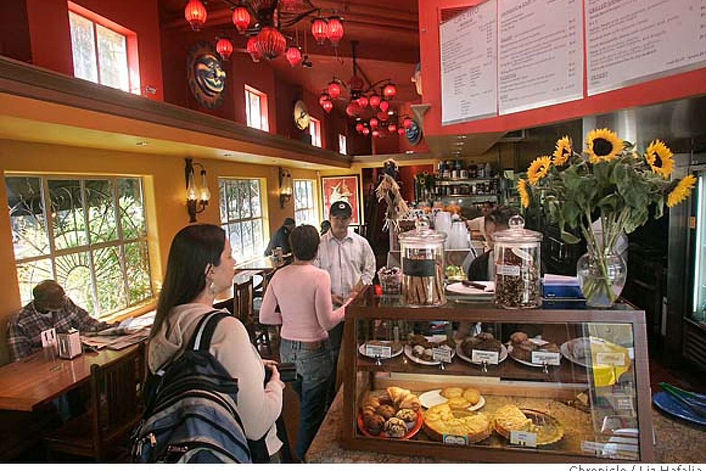 BARGAIN BITE / Cafe Pippo