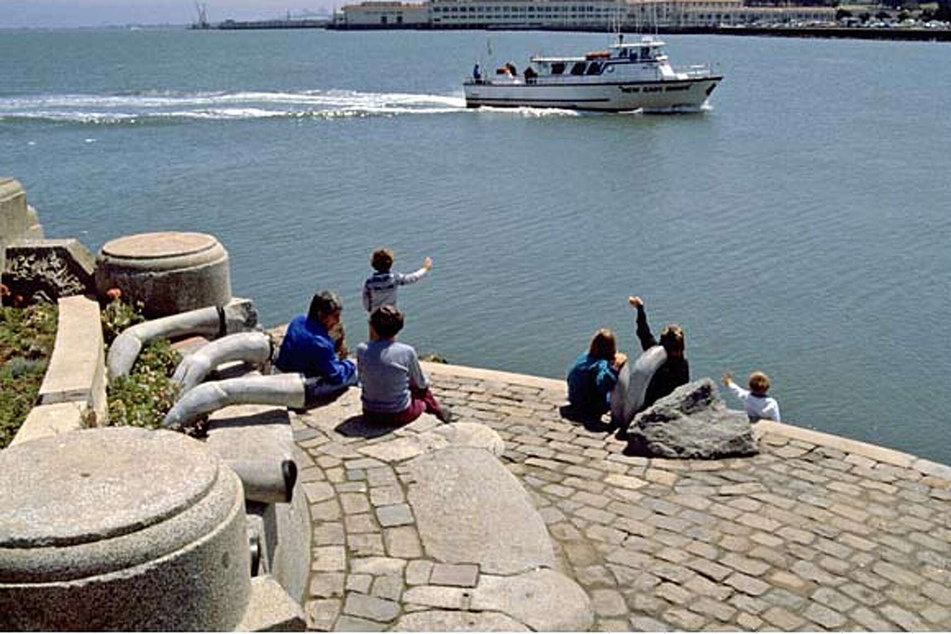 SOUNDS OF THE SEA / Wave Organ / Art installation a giant musical ...