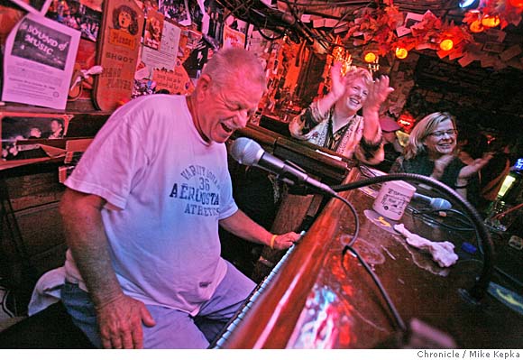 Sound Scene / The Alley