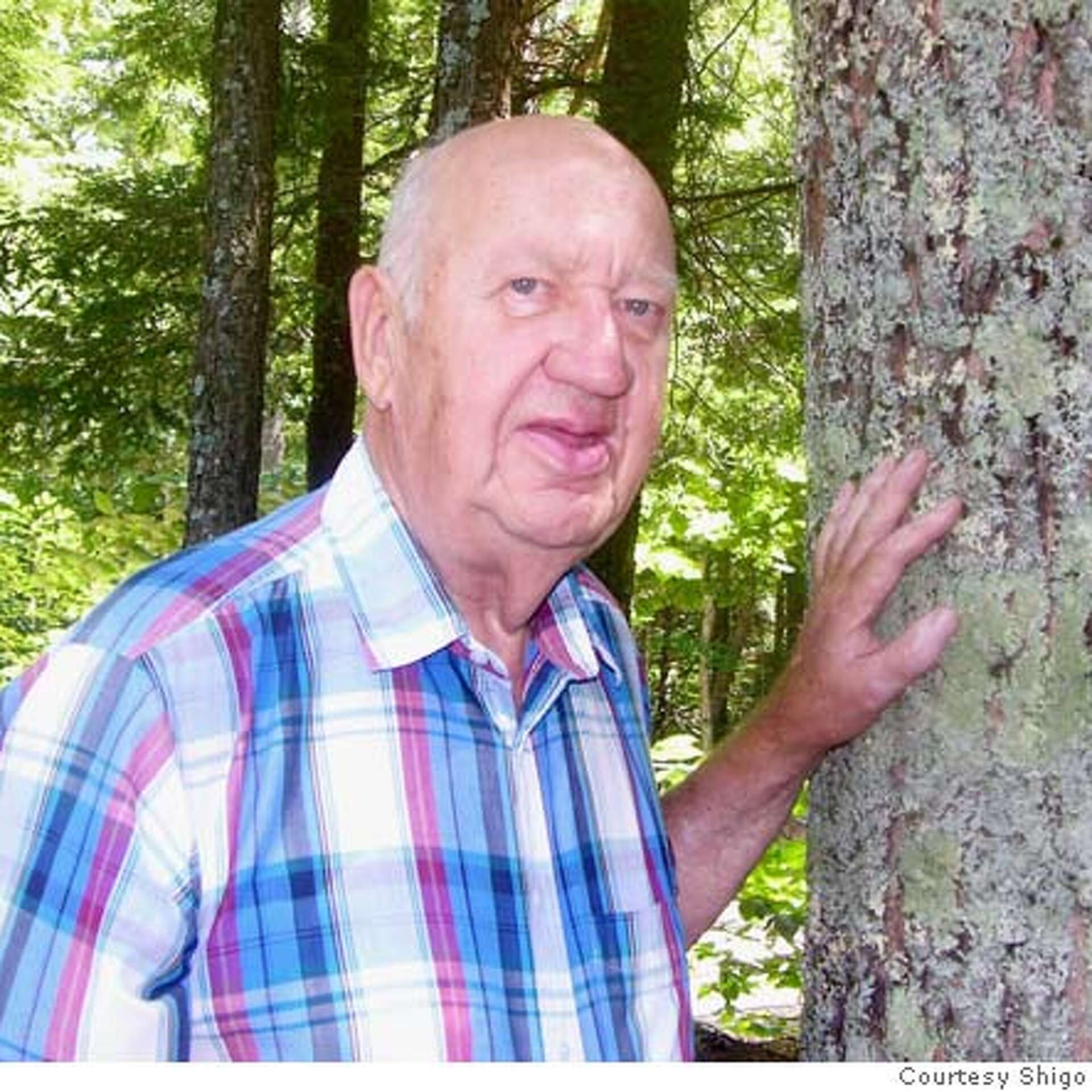 Alex Shigo pioneered tree-friendly pruning