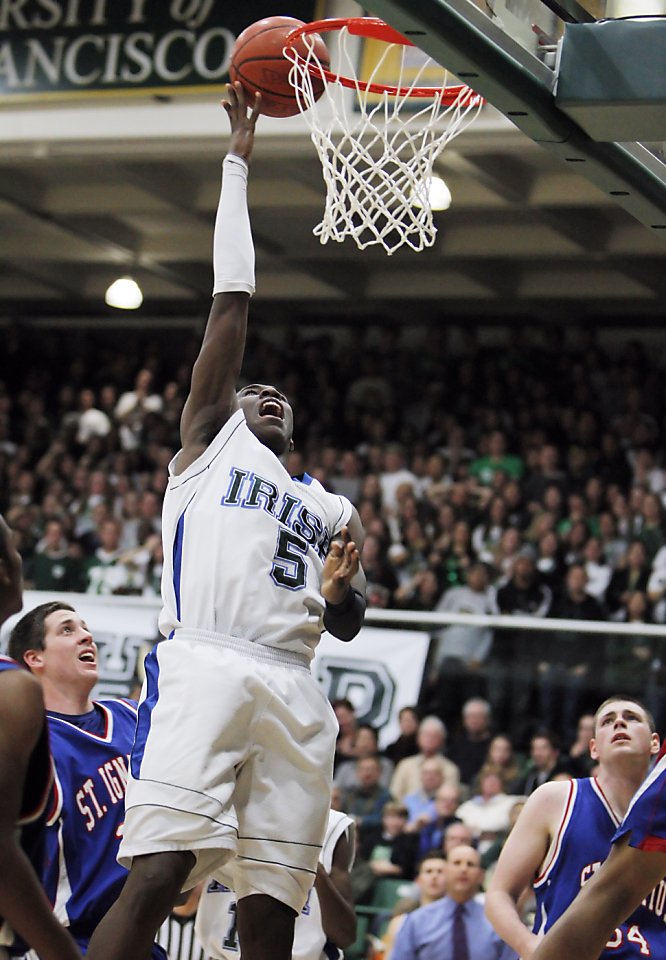 Josh Fox, Taylor Johns lead SHC to NorCal final