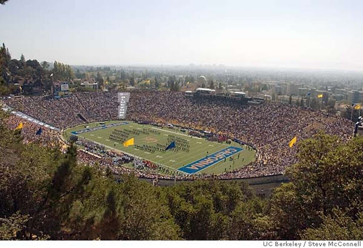 BERKELEY / City Council votes to sue to stop UC's stadium plan ...
