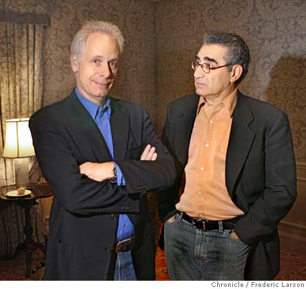 Comedy veterans take their cues for latest Hollywood satire from life ...