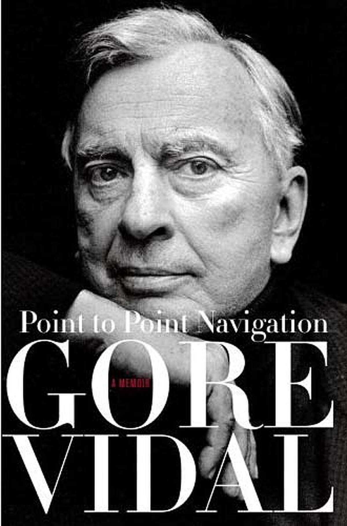 Vidal spins on people, prose, politics