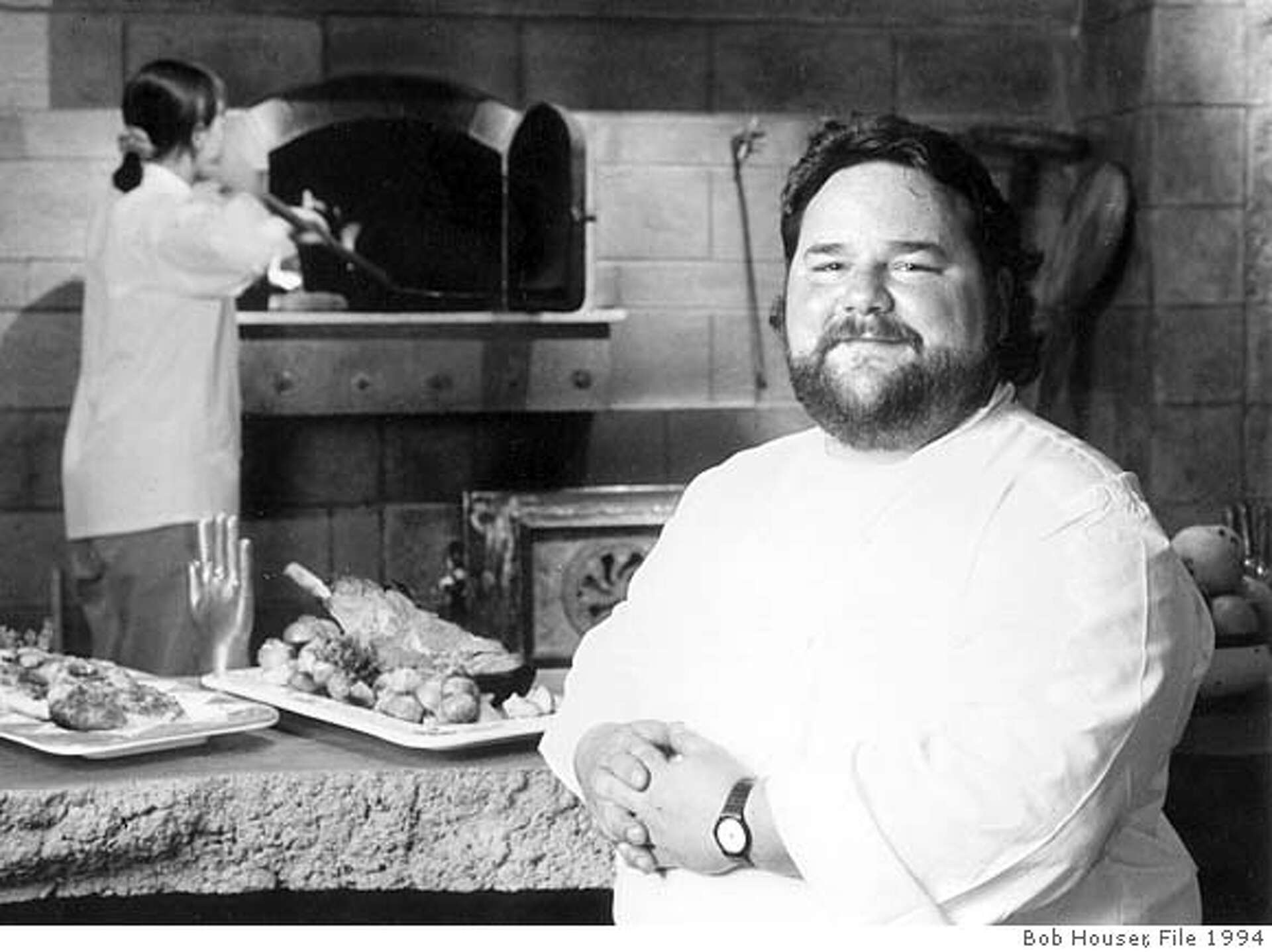 COOK'S NIGHT OUT: JAN BIRNBAUM