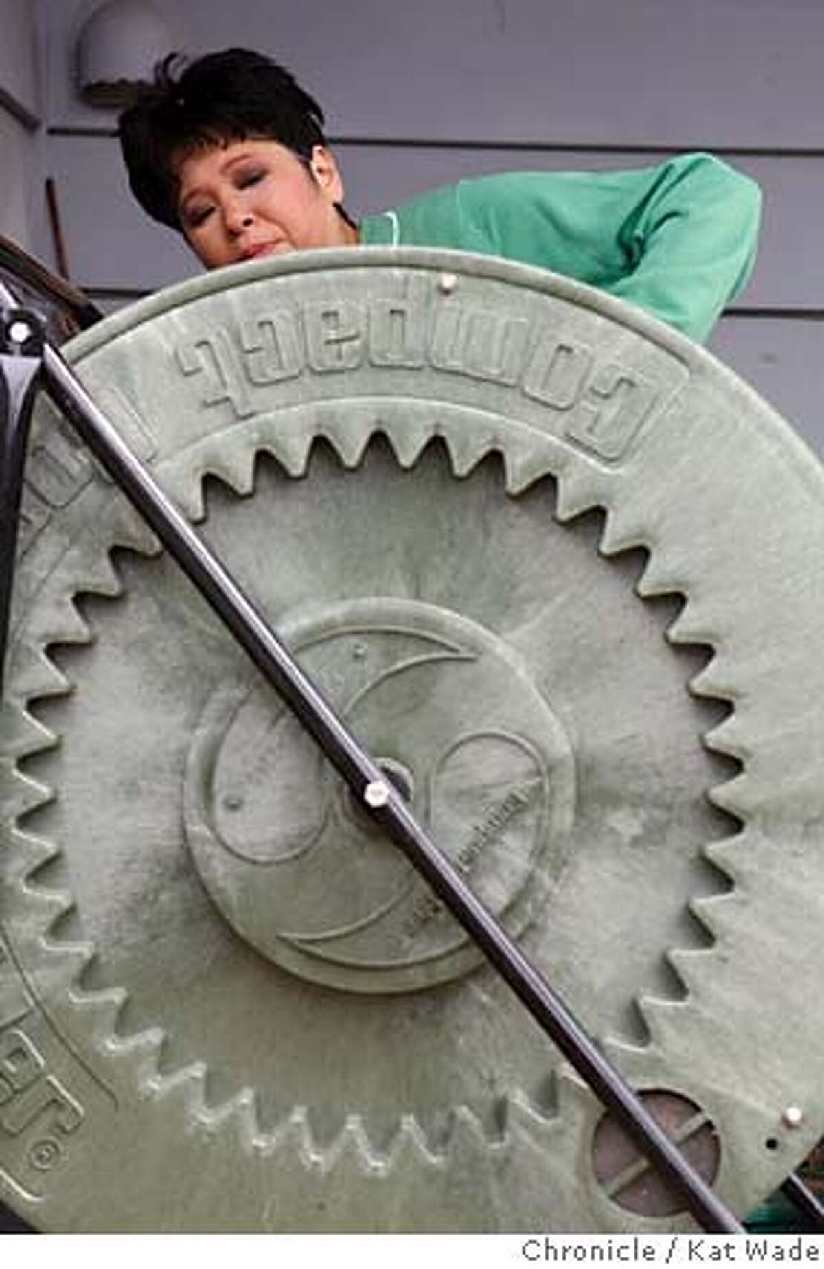 At home with Wendy Tokuda / TV newscaster may just be the ultimate ...