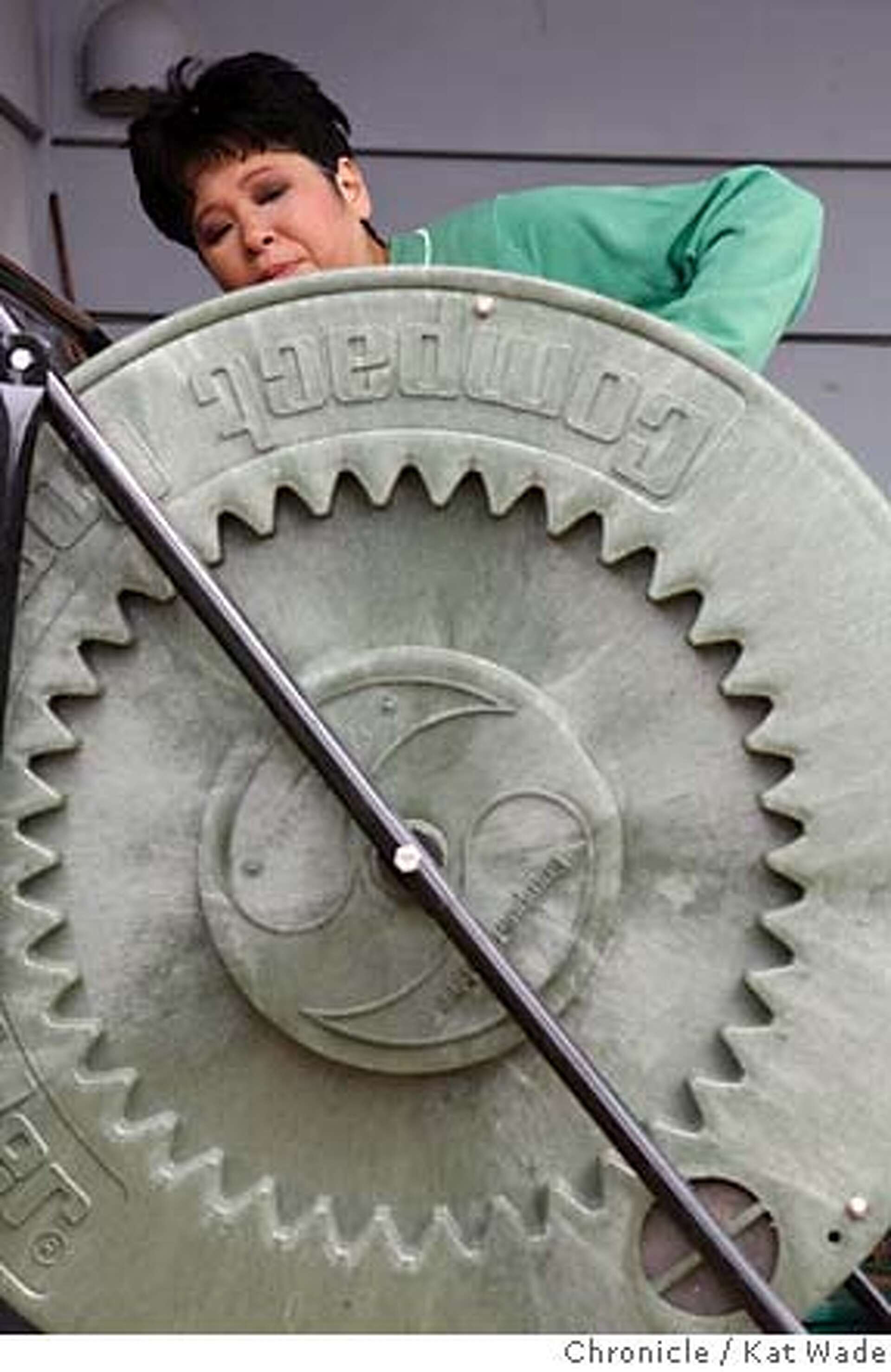 At home with Wendy Tokuda / TV newscaster may just be the ultimate ...